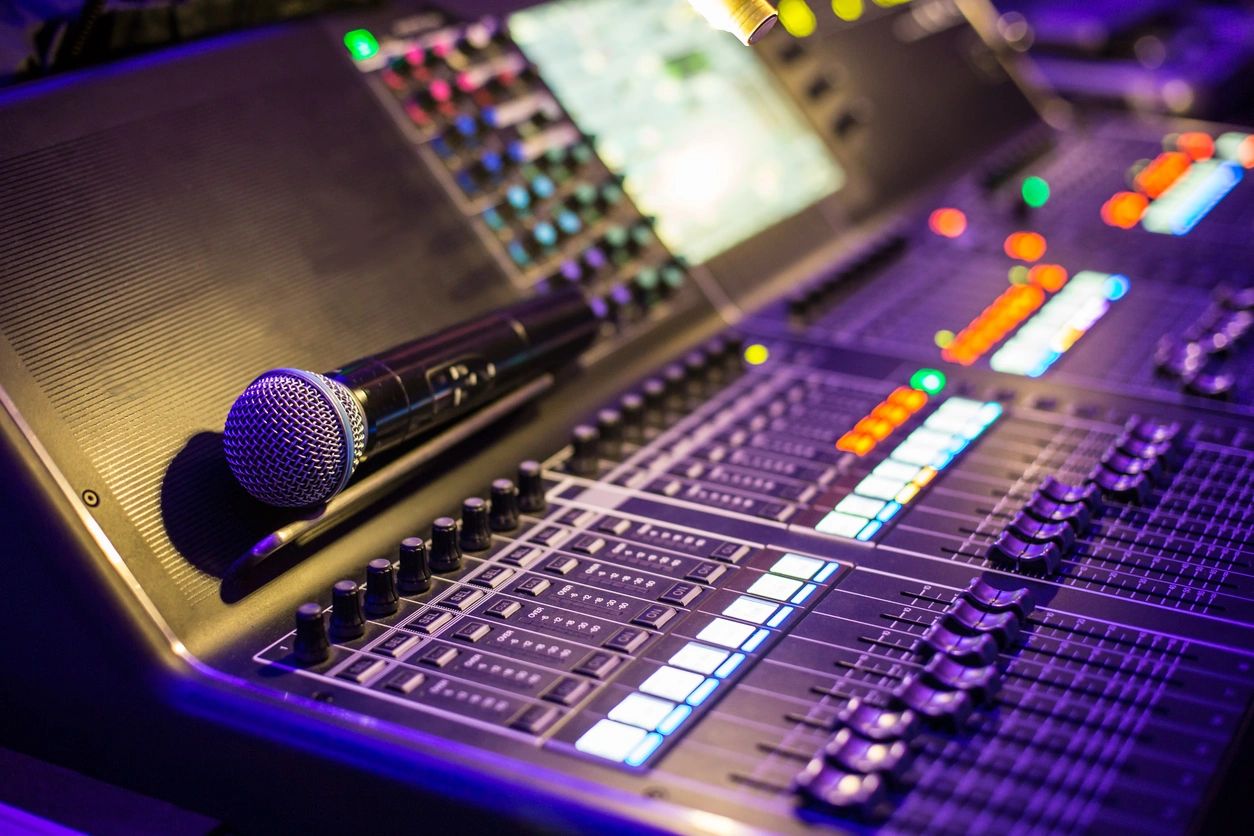 Music Radio Station | Npursuit Entertainment Radio